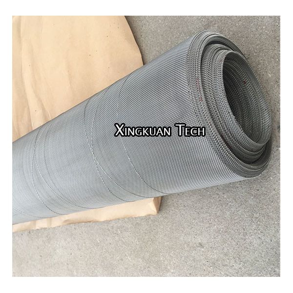Soft Annealed Stainless Steel Wire Mesh For Molded Pulp Fiber 304 316 ...