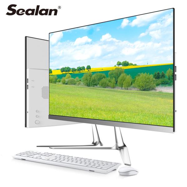 Quality 21.5 Inch I5 460 Wireless Desktop Computer Mainboard HM55 for sale