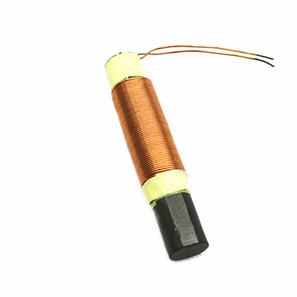 Quality High Frequency Ferrite Core Coil , Wirewound Rfid Antenna Coil for sale