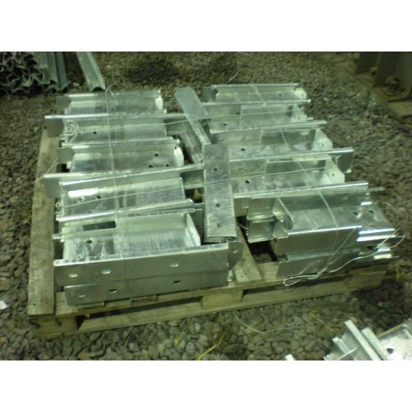 Quality Corrosion Resistance Metal Guardrail Systems Easy Installation Maintenance for sale