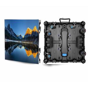 Quality Ghost Series Outdoor Front Magnetic Service Rental LED Screen for sale