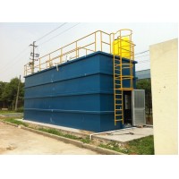 Quality Custom MBR Wastewater and Package Sewage Treatment Plant for Domestic and for sale