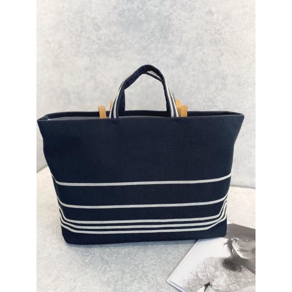 Quality ODM Embroidery Chanel 2 Way Shoulder Bag Tote 32x13x24 for sale