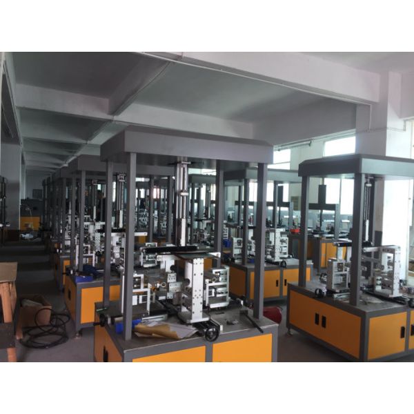 Quality High Speed Automatic Rigid Box Making Machine ISO Certification for sale