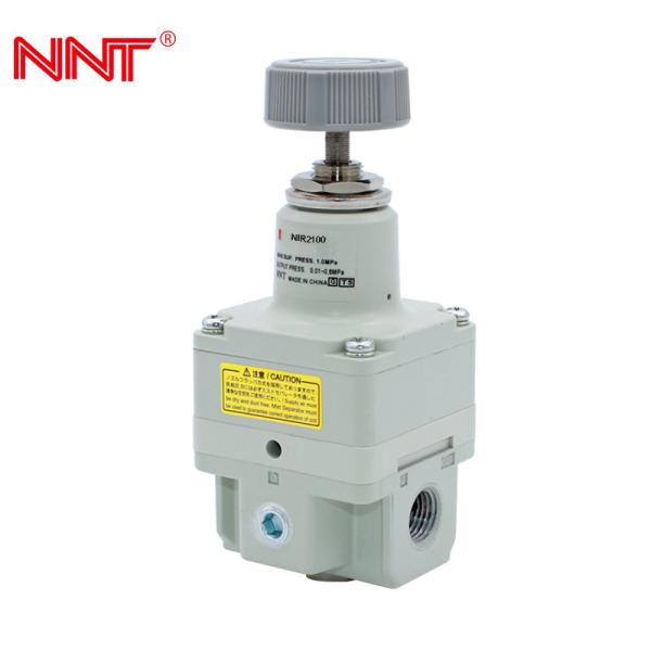 Quality Aluminum Rotating Pneumatic Air Pressure Regulator digital CE Certificate for sale