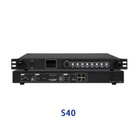 Quality Sysolution 2 In 1 Video Processor S40, 4 Ethernet Outputs,2.6 Million Pixels for sale