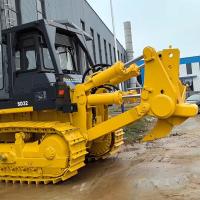 Quality Shantui Dozer SD26 SD16 187KW 250HP Crawler Bulldozer for Smooth and Precise for sale