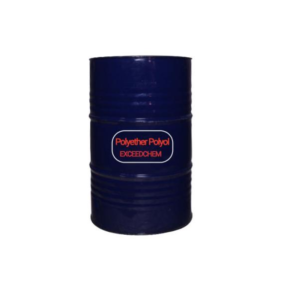 Quality Rigid Foams Composite Initiated Polyether Polyol for sale