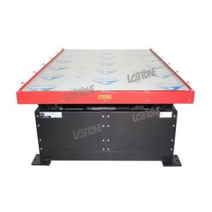 Quality Large / Heavy Paylaod Mechanical Shaker Table 1500 X 1500 Table Size for sale