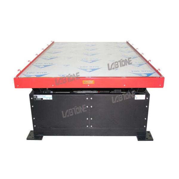Quality Large / Heavy Paylaod Mechanical Shaker Table 1500 X 1500 Table Size for sale