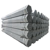 Quality Cold Rolled Hot Rolled Bend Gi Steel Pipes 6m 9m 12m Black Steel for sale