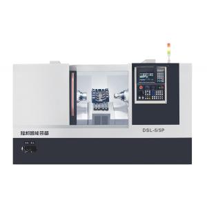 Quality Torno Fresador CNC Turning Centre Twin Spindle Fanuc Controller Multi-Functional for sale
