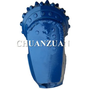 Quality 8 1/2 Inch Single Cone Bit / Blue Cone Cutters Tricone Palm Bit With Custom for sale
