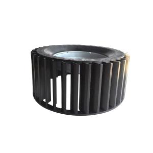 Quality Auto Car Plastic Moulding Parts Accessory Cold / Hot Runner Plastic Moulded for sale