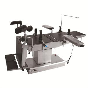 Quality CE-MDR Certified Electric Surgical Table with Smart Multi-Position Adjustability for sale