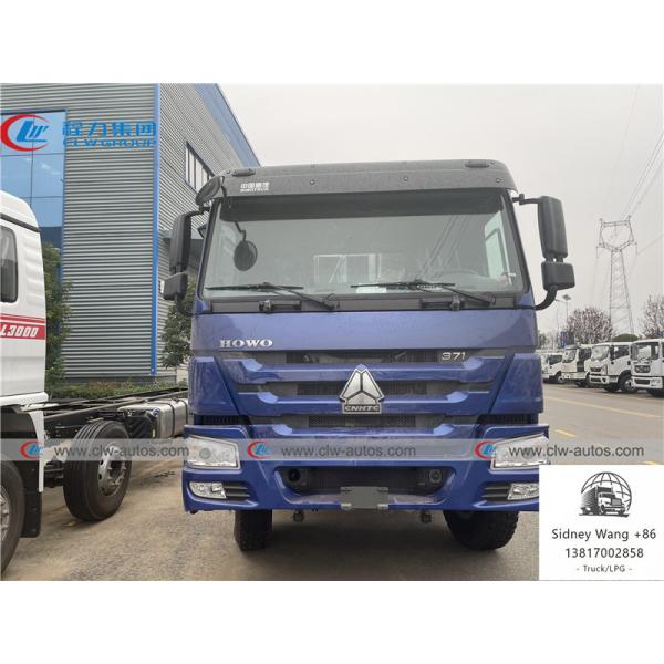 Quality SINOTRUK HOWO 3 Axle 6x4 20m3 Rubbish Collector Truck for sale