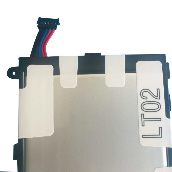Quality T210 T211 T217S T4000E 3.7 V Tablet Battery For Samsung for sale