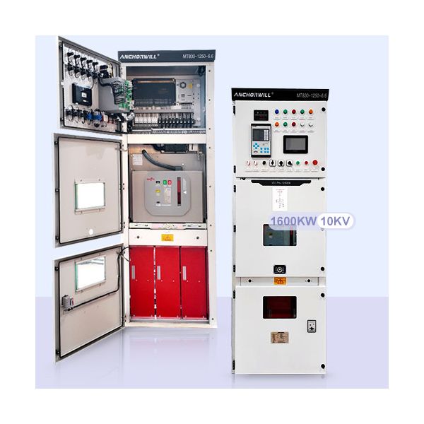 Quality Anchorwill 10KV 1600KW Anchorwill High Pressure Solid State Soft Start Device for sale