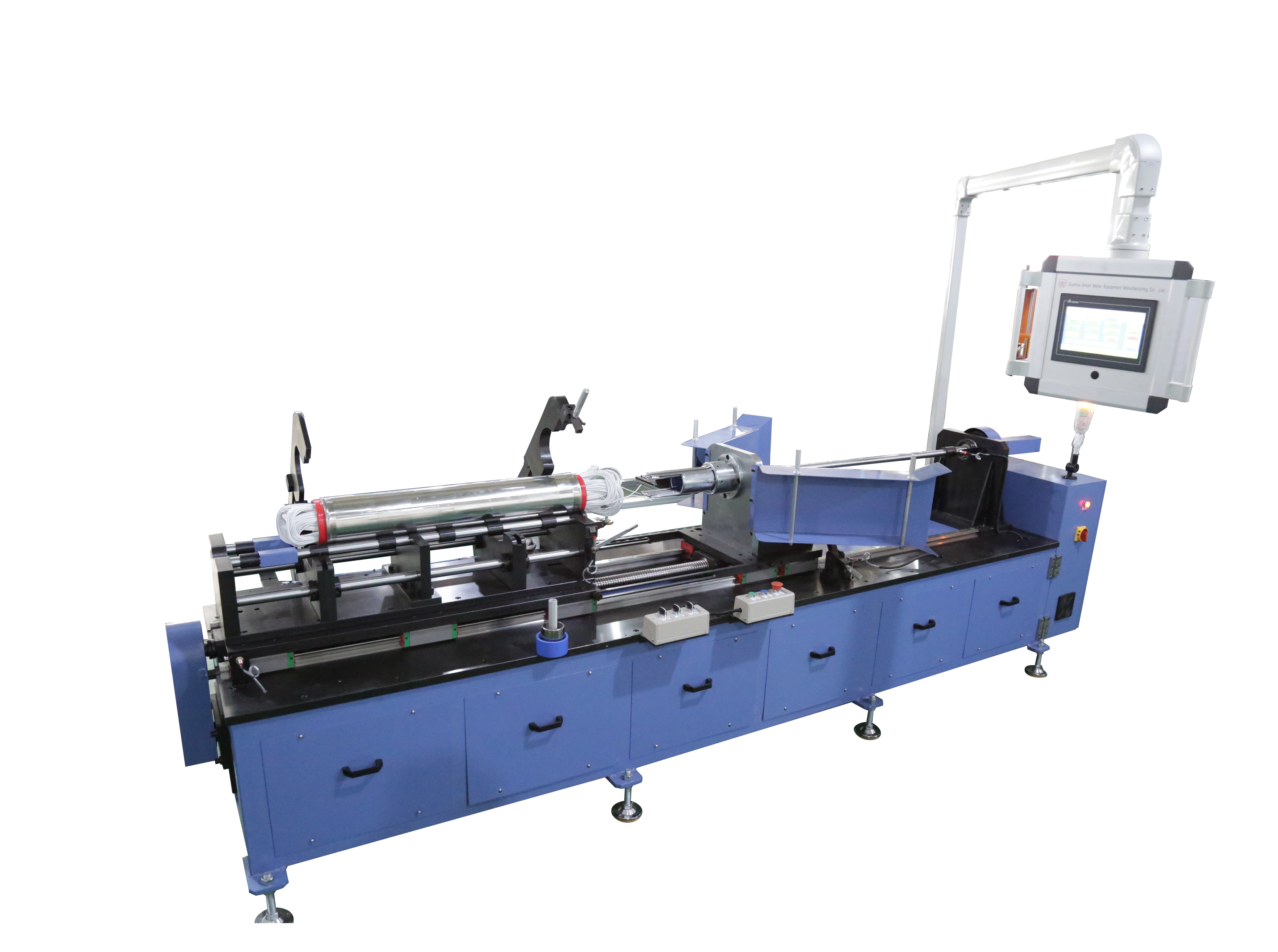 Quality Automatic PLC Servo Horizontal Stator Insertion Equipment with 30–120mm Stack for sale