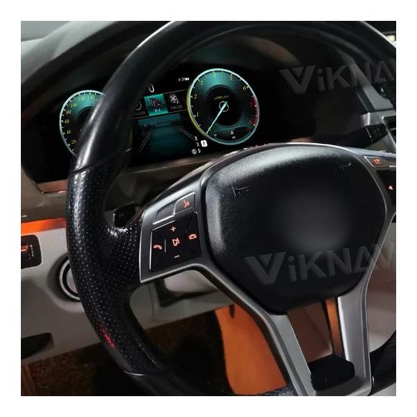 Quality Viknav 12.3" Digital Speedometer for Mercedes Benz E-Class W207 2010-2015 for sale