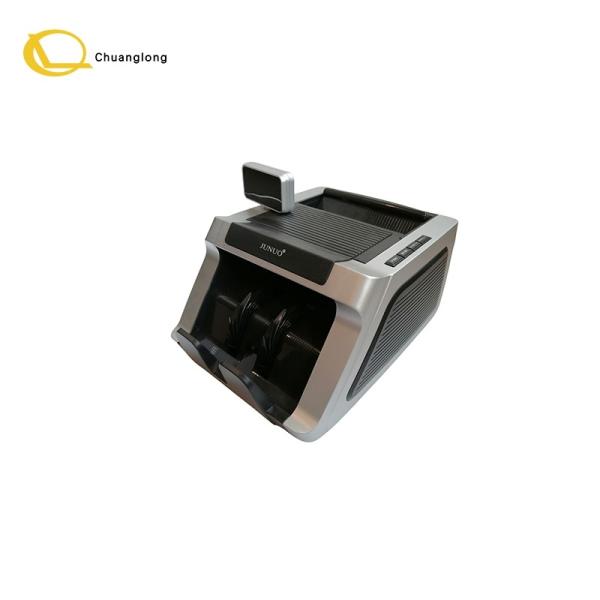 Quality JUNUO C05 Money Counter Detector Black with LED Display Cash Bill Machine for for sale