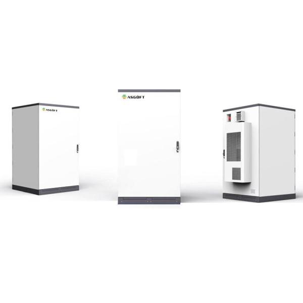 Quality Renewable Lithium Ion Battery Storage Cabinet Offgrid Solar Plus for sale