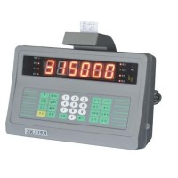 Quality Truck Scale Weighing Scale Indicator , Digital Load Cell Indicator for sale