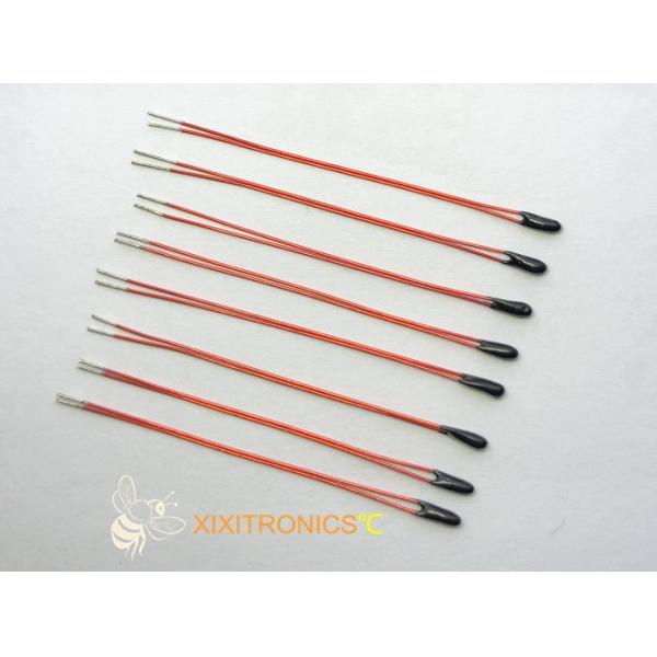 Quality Enamlled Epoxy Coated 10k Ntc Thermistors 3435 MF5A-4 Series for sale