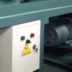 Quality DELLOK 0.4mm Tube Finning Machine for sale