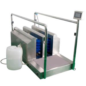 Quality Personnel Hygiene And Cleaning Machine for sale