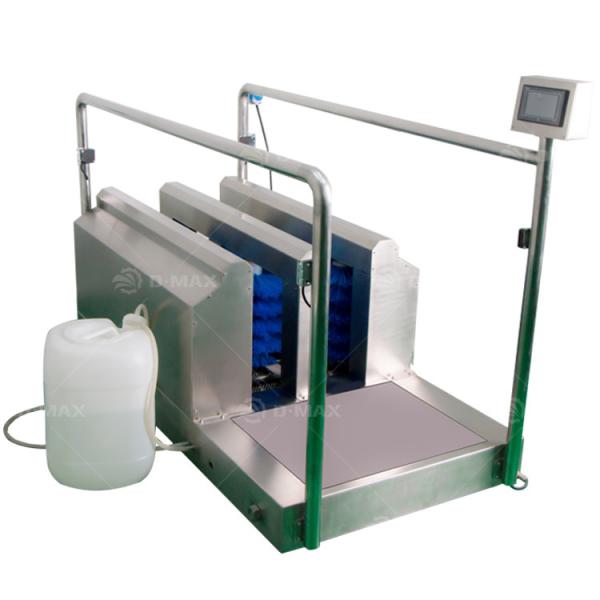 Quality Cleaning Rubber Boot Washer for Mine Livestock Breeding Clean-In-Place CIP for sale