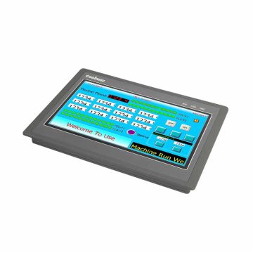 Quality 1024*600 Pixels TFT Display Human Machine Interface MT6100HA for sale