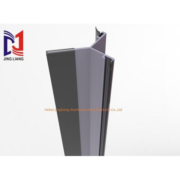 Quality Customized Circlip Ventilated Facade Support System For Both 20mm Terracotta for sale