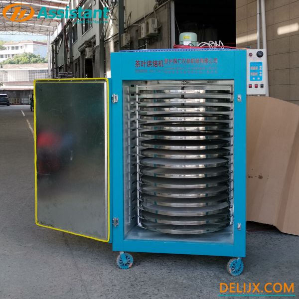 Quality DL-CHZ-9B Black Tea Dryer Machine and Tea Processing Equipment for Small-Scale for sale