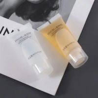 Quality Luxury Disposable Hotel Bathroom Amenities Sets With Shampoo for sale