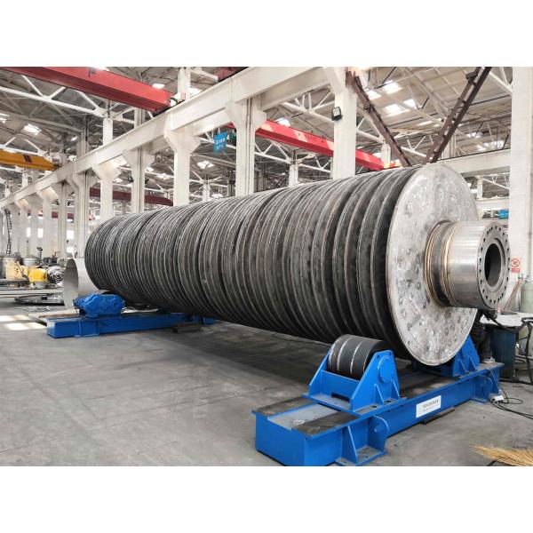Quality ASME Electric Sludge Dryer Heated By Rotor And Stator for sale
