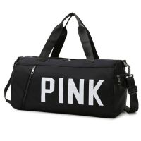 Quality Zipper Closure Simple Fashion Large Capacity Multi Color Waterproof Sports Gym for sale