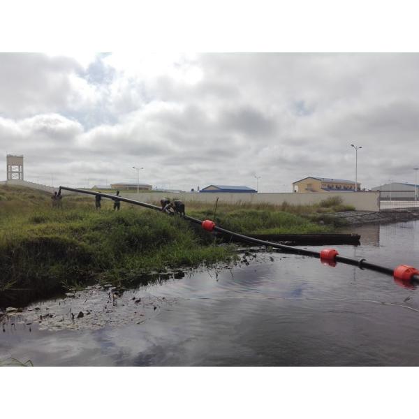 Quality Diesel 1800m3/H Gold River Dredger 15m Hydraulic Driven for sale