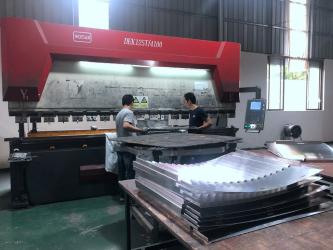 China Factory - Foshan M-CITY Aluminum Co., Ltd.