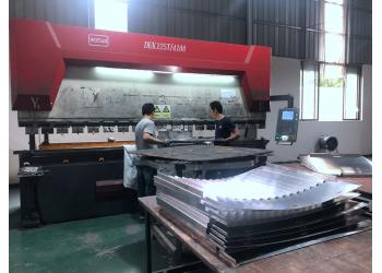 China Factory - Foshan M-CITY Aluminum Co., Ltd.