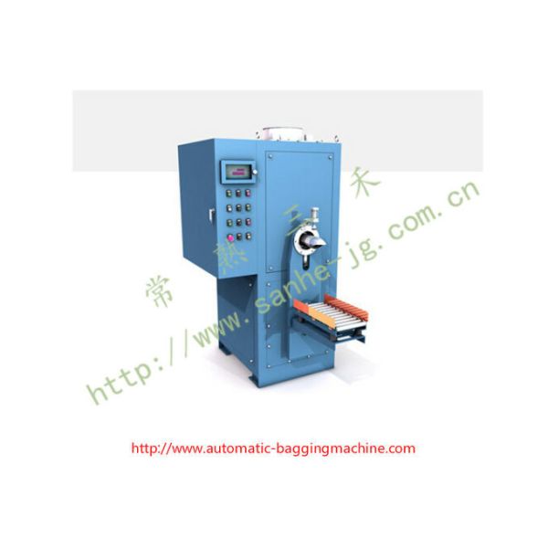 Quality carbon black granule packing machine valve type paper bag 25 kg 30-120 bags per hour packing speed for sale