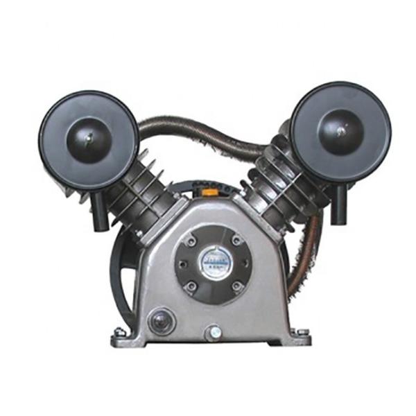 Quality 2head JAGUAR Air Compressor Head Pump for Industrial Design Air Displacement 0 for sale