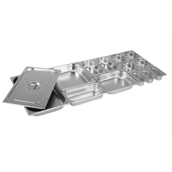 Quality Banquet Stainless Steel Food Warmer Pans Easy Cleaning for sale