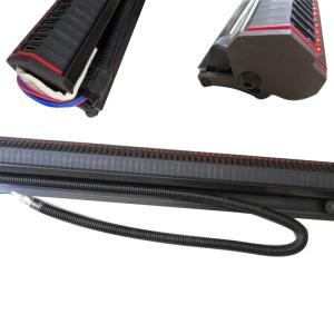 Quality Loom Label Machine Cutting System Laibao Jacquard Cutter Bar for sale