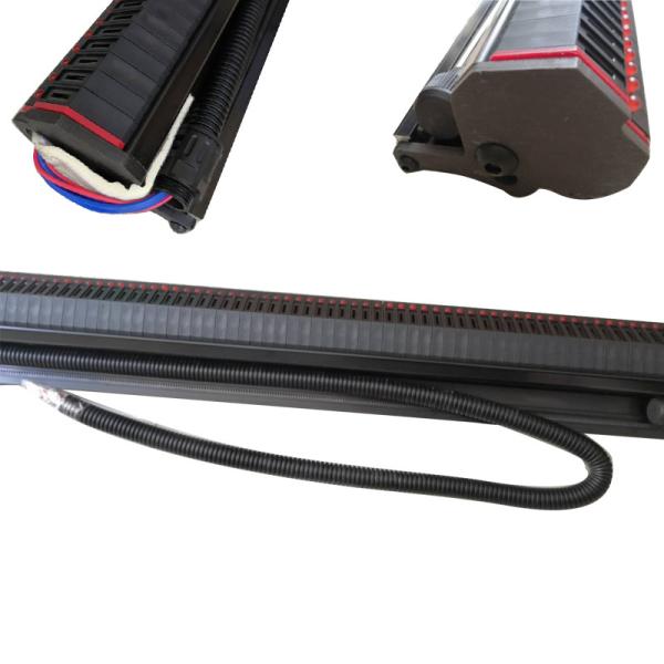 Quality Loom Label Machine Cutting System Laibao Jacquard Cutter Bar for sale