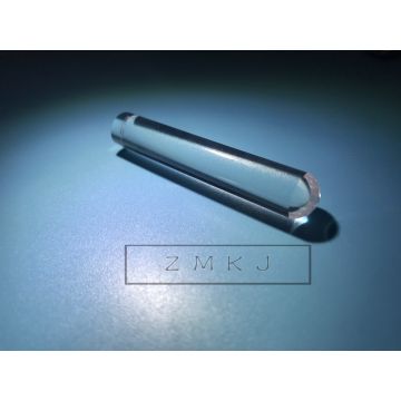 Quality High Performance System Sapphire Parts Crystal Optical Cylinder For Light Guide for sale