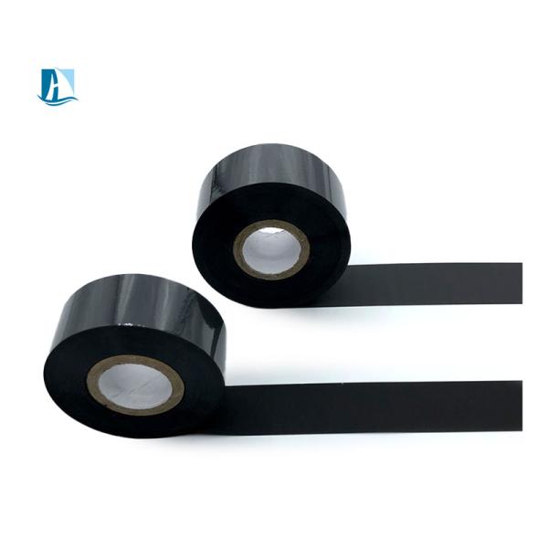 Quality Complete Printer Ribbon 40mm*300m Thermal Transfer Ribbon in Black 4 Color for sale