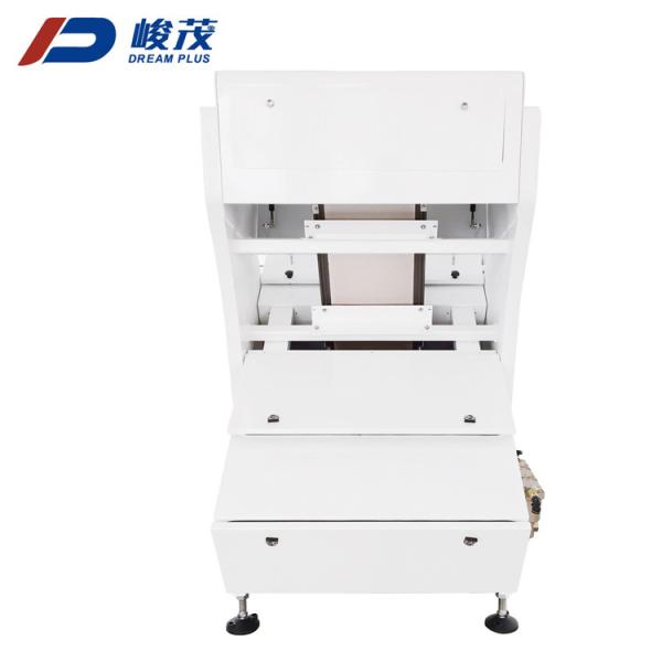 Quality High Speed CCD Rice Color Sorter With 1 Chute for sale