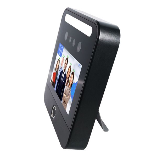 Quality Biometric Face Recognition Attendance Machine Fingerprint Scanner Employee Time for sale
