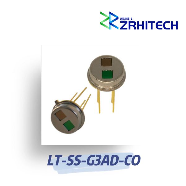 Quality NDIR CO Gas Sensor With High Infrared Response Rate for sale